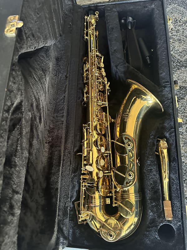 Buffet Crampon Tenor sax - Lacquer | Reverb