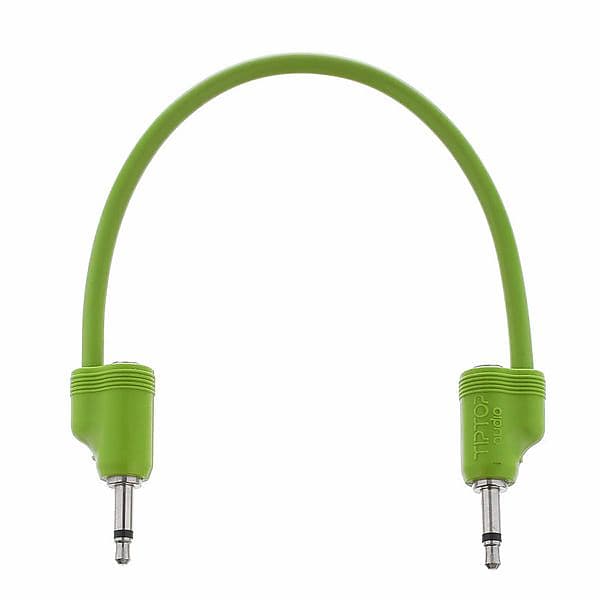 Tiptop Audio Stackable Green 20cm | Reverb