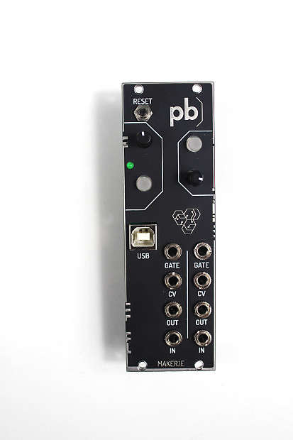 Patchblocks for Eurorack | Reverb UK
