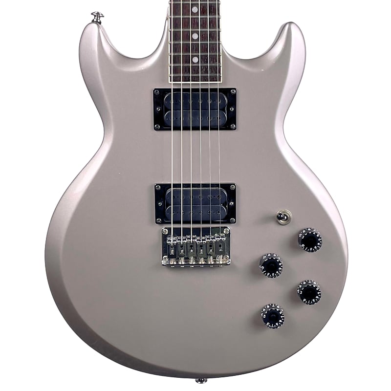 Ibanez AX-120 SG-Style Electric Guitar Grey (Used) | Reverb