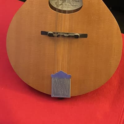 Weber Y2K3 Mandolin USA Made, Natural (Upgraded Waverly | Reverb