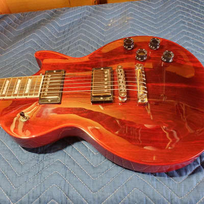 Gibson Les Paul Studio 2018 with Fretboard Binding | Reverb