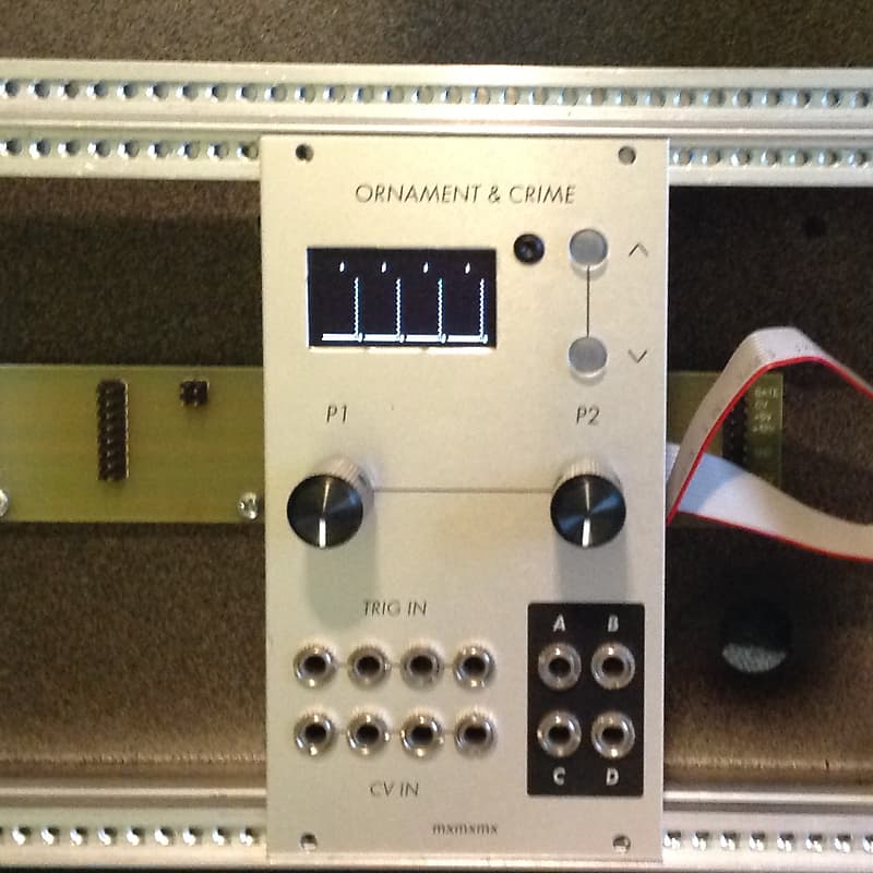 Ornament and Crime mxmxmx | Reverb