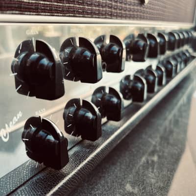 Framus Dragon 3-Channel 100-Watt Guitar Amp Head High Gain | Reverb