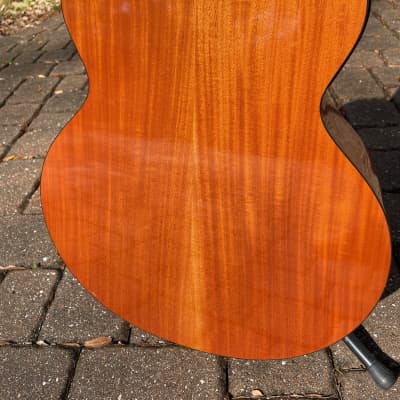 Babicz ID-JMH-06 Englemann/Mahogany Jumbo Identity Guitar | Reverb