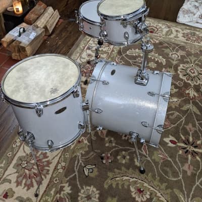 SPL/Sound Percussion Labs Street Bop Drum Set Kit Jazz | Reverb