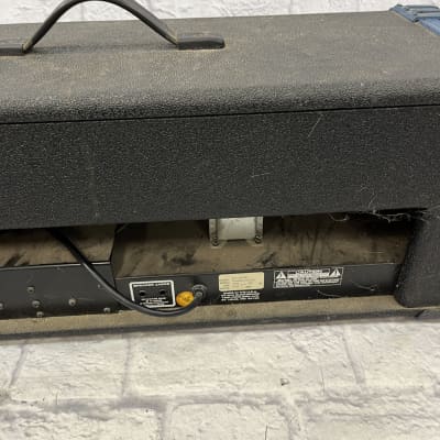 Crate GX-600 Guitar Amp Head | Reverb