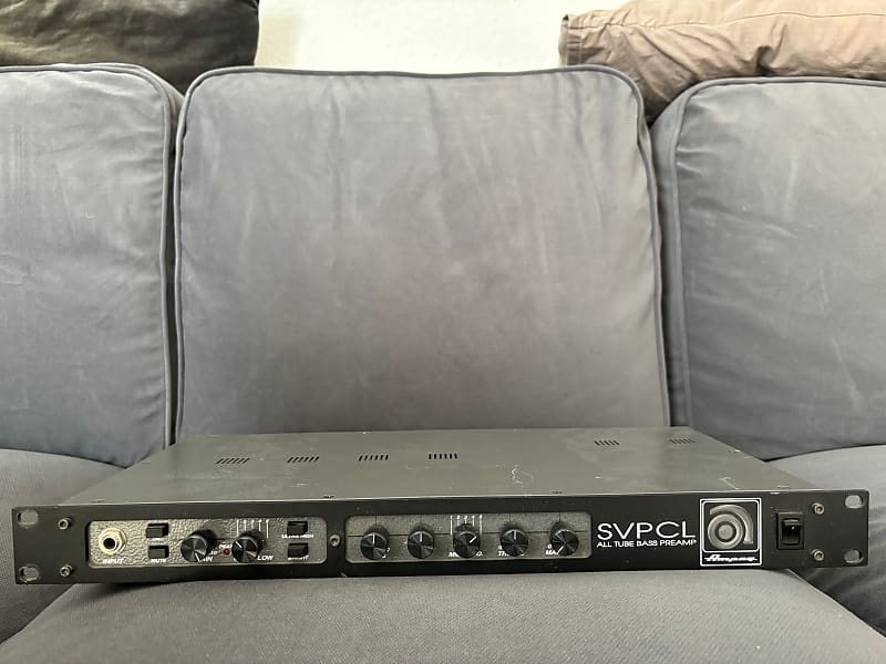 Ampeg SVP-CL | Reverb