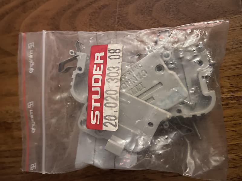 Studer Revox Parts | Reverb