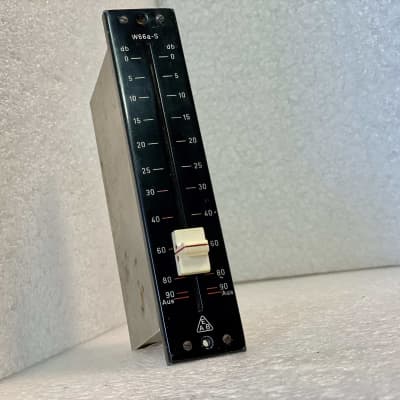 EAB W66a-S Passive fader module | Reverb