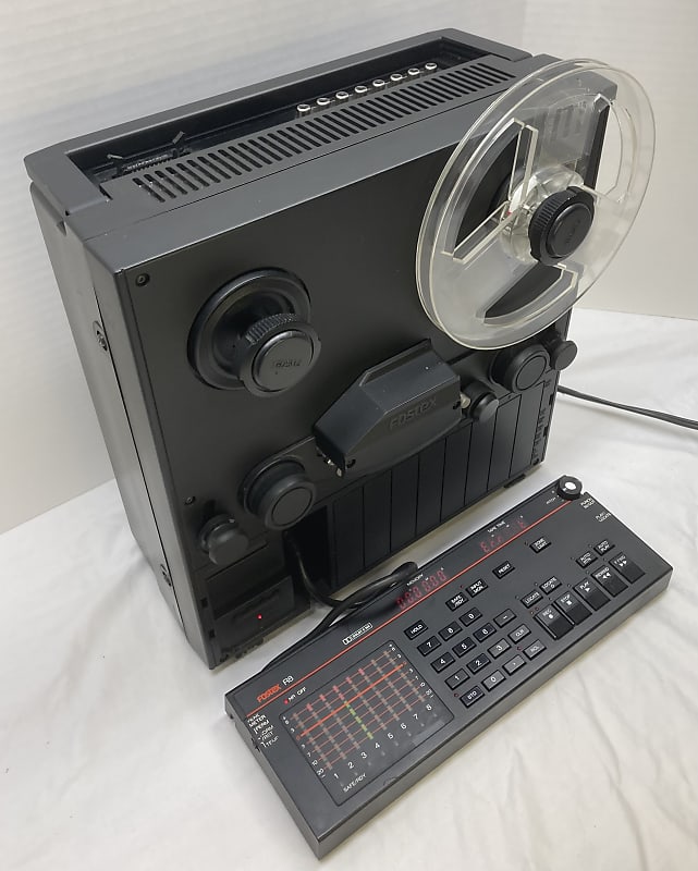 Fostex R8 reel to reel | Reverb