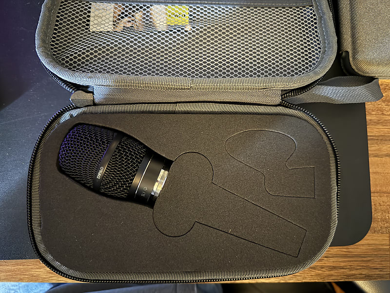 DPA Microphones 2028 Supercardioid Vocal Mic, SL1 Adapter | Reverb