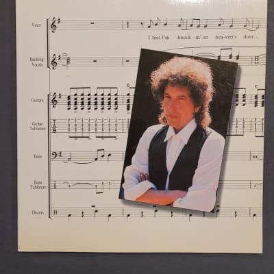 The Harp Styles of Bob Dylan 12 Songs Harmonica Sheet Music | Reverb