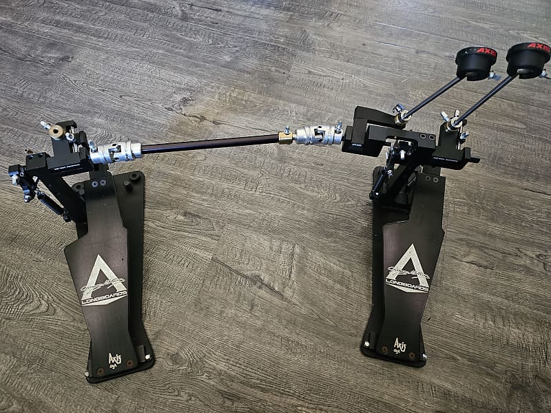 Axis double bass pedal | Reverb