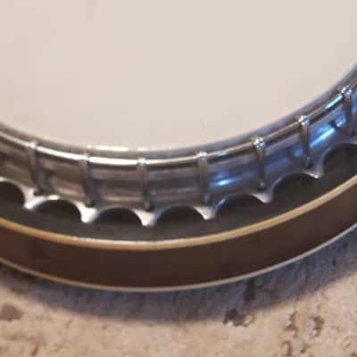 ENCORE E-75 5-STRING BANJO 1970'S - NATURAL | Reverb