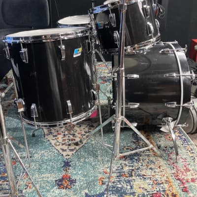 Ludwig -1976, 6-Ply, Big-Beat 4-Piece Set, 22", 16", 13", | Reverb