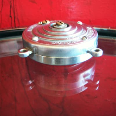 Vintage RARE 1930's Electro-Voice Model 50 carbon Microphone | Reverb