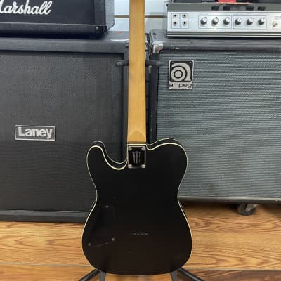 Schecter Diamond Series Monster 2000s - Black satin | Reverb