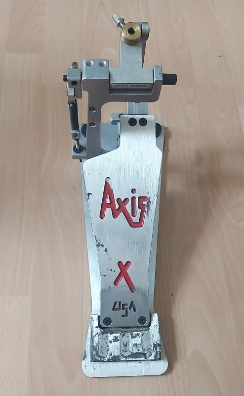Axis AX-X2 double bass pedal parts only | Reverb