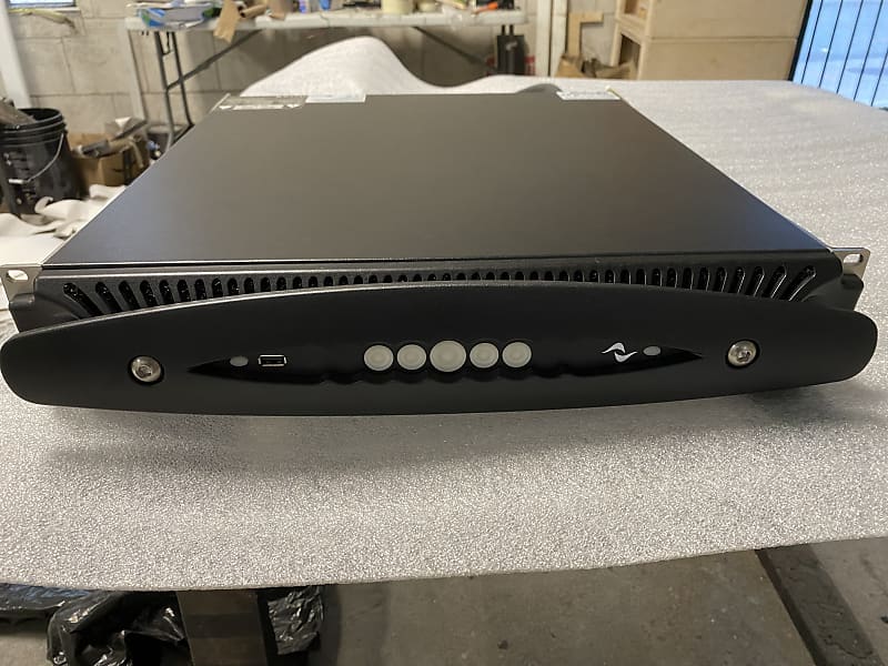 Powersoft X4L DSP Dante 2020 - Black | Reverb