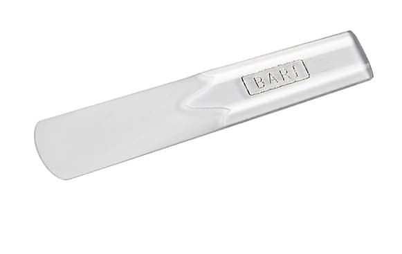 Bari Woodwind Original Eb Alto Saxophone Synthetic Reed - | Reverb