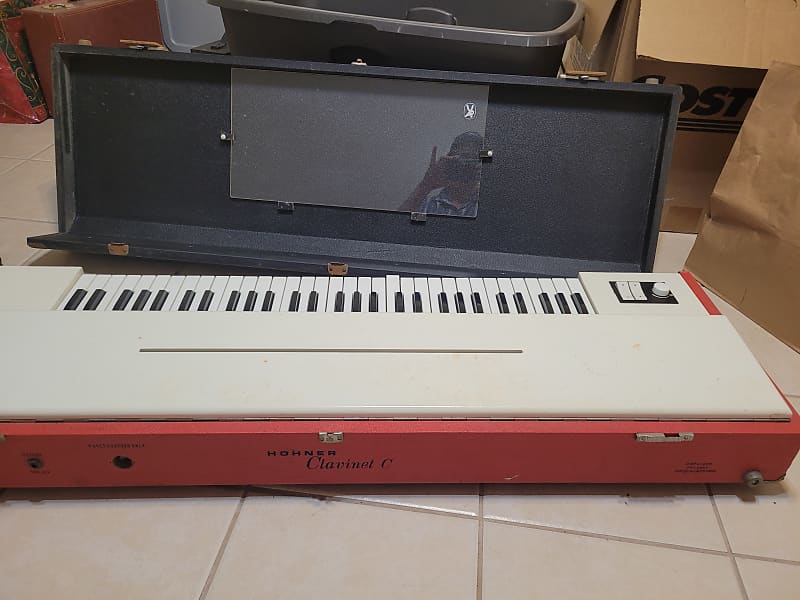 Hohner Clavinet C | Reverb