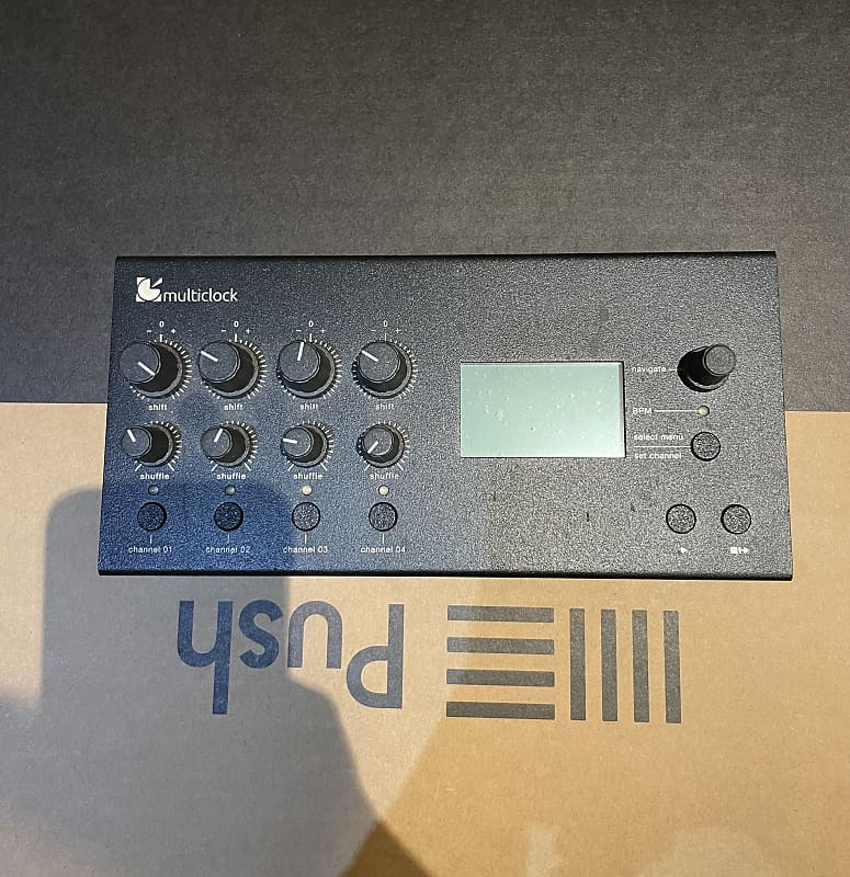 E Rm Multiclock Usb Midi Clock Generator Reverb 0438