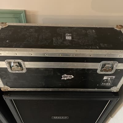 Metropoulos Marshall Super Bass owned by Mike Scheidt of YOB | Reverb