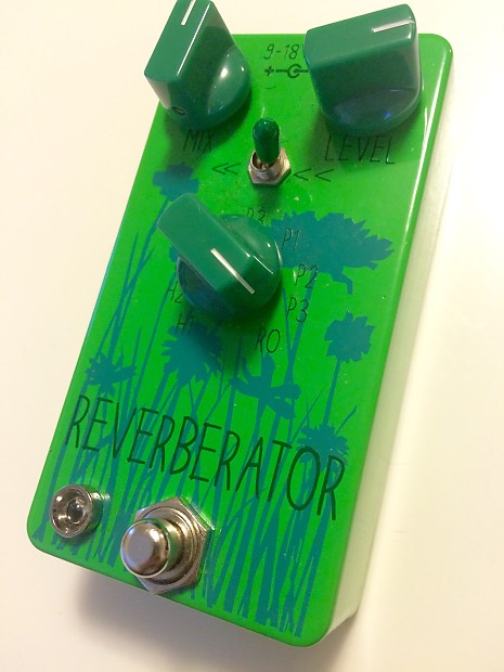 Dr. Scientist Mini Reverberator | Reverb