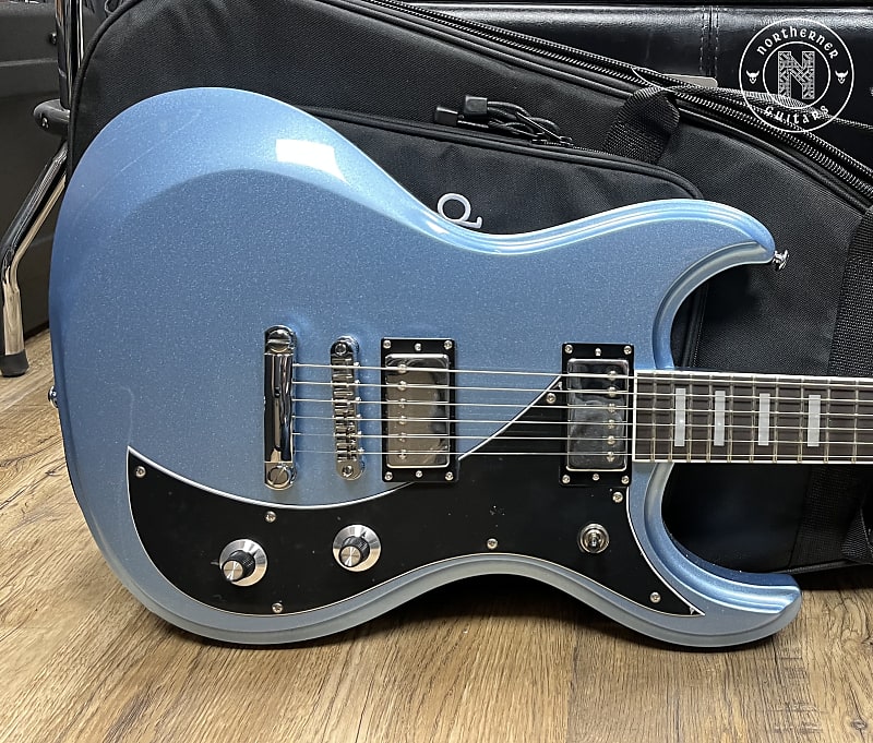 Dunable Gnarwhal DE Pelham Blue Metallic | Reverb
