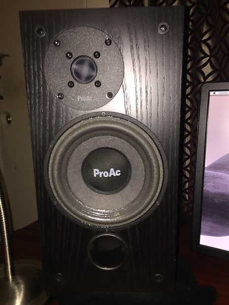ProAc Studio100 Black | Reverb