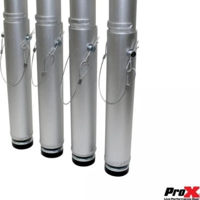 StageQ Platform Telescoping Legs 28 to 48" Height Adjustable | Reverb