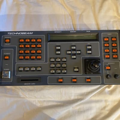 Lightwave Technobeam lighting controller | Reverb