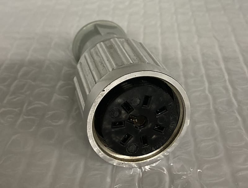 EMT 140 / 240 Remote Connector NOS VERY RARE | Reverb