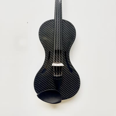 Carbon Fiber Baritone Violin - video sample | Reverb Deutschland