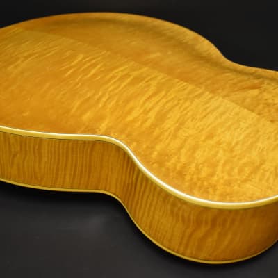 1959 Gibson Super 400CES Merle Travis Natural w/HSC | Reverb Australia