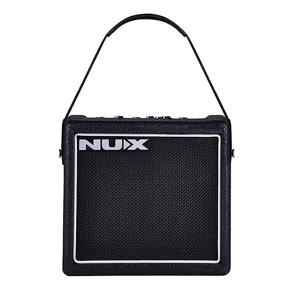 NuX Mighty 8SE 8-Watt Portable Guitar Practice Amp | Reverb