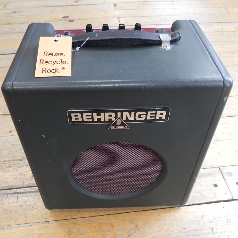 Behringer Thunderbird Bx108 | Reverb