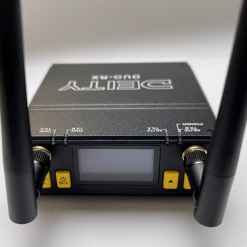 Deity Microphones DUO-RX Receiver | Reverb
