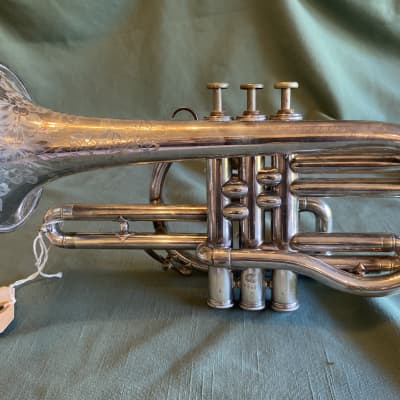 Besson & Co Cornet | Reverb