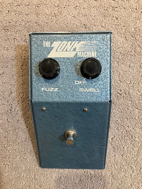 Hornby Skewes 1967 ZONK MACHINE | Reverb