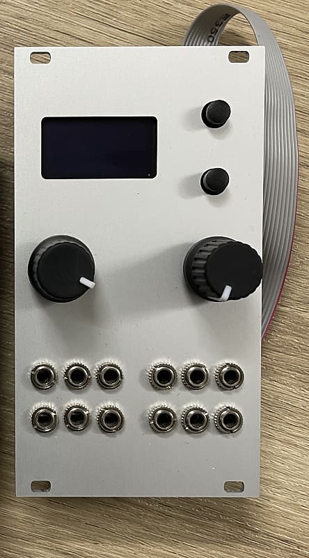 mxmxmx Temps utile Custom Silver Panel | Reverb