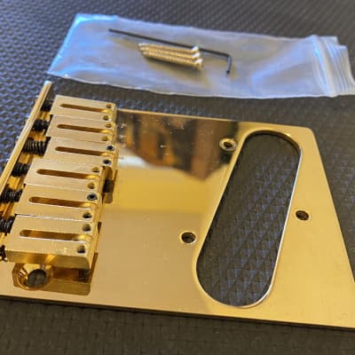 Fender Genuine American Standard Series 6-Saddle Telecaster | Reverb