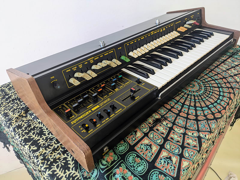 Korg 900 PS 1975 | Reverb