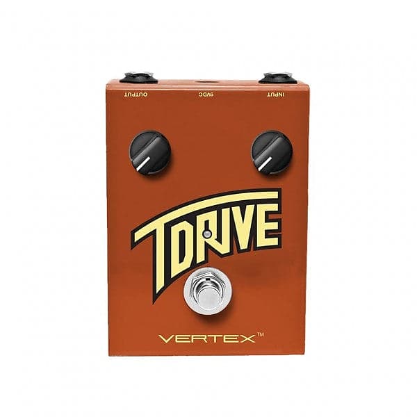 Vertex Effects T Drive | Reverb