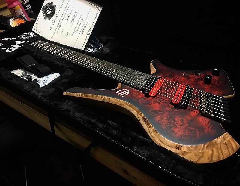 Overload Themis 7 2018 Inferno Burst | Reverb