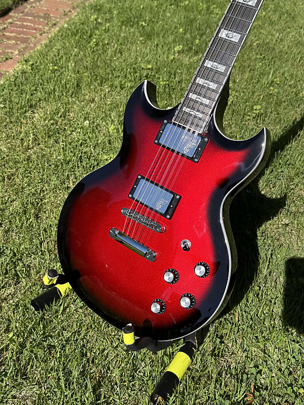 Matt Pike Signature Woodrite Warlord Imperial 9 | Reverb