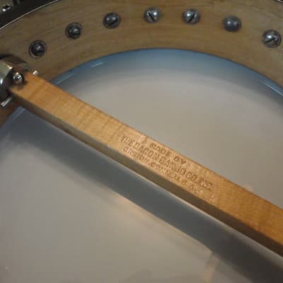 Bacon Peerless Tenor Banjo (1924) with OHSC | Reverb