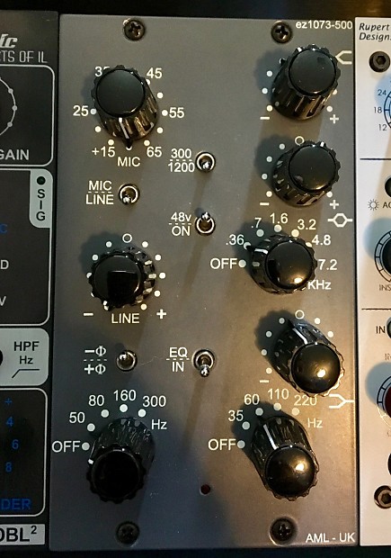 AML ez1073-500 2016 | Reverb