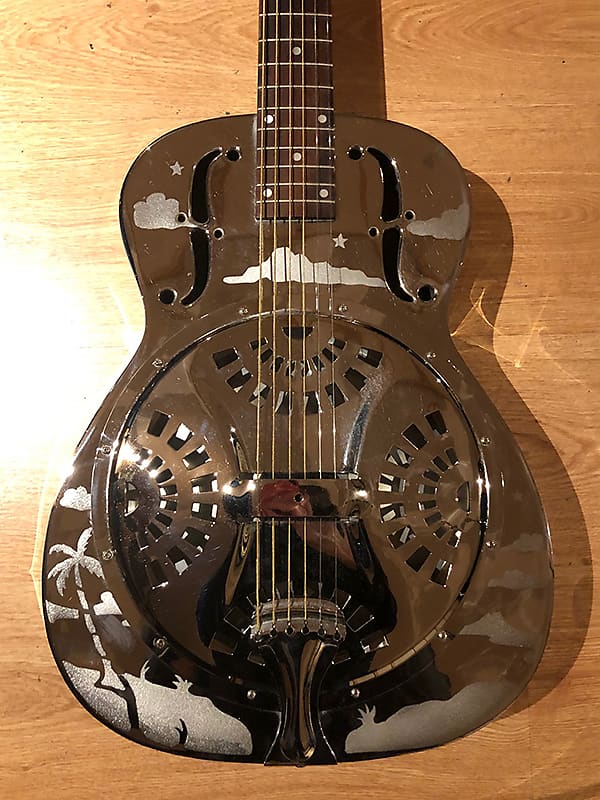 Dobro DM-33H | Reverb Australia